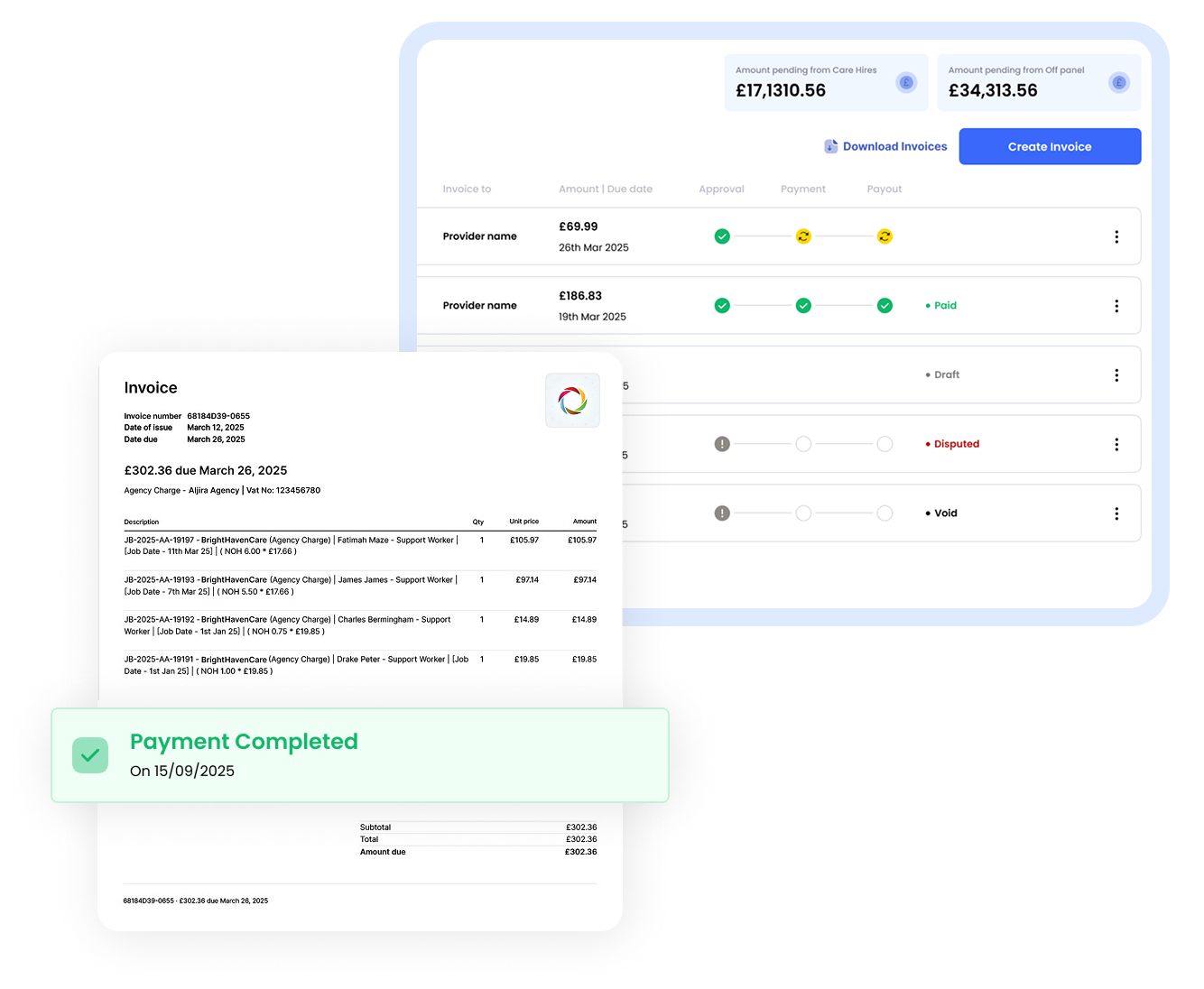 Finance - Agency Accelerator